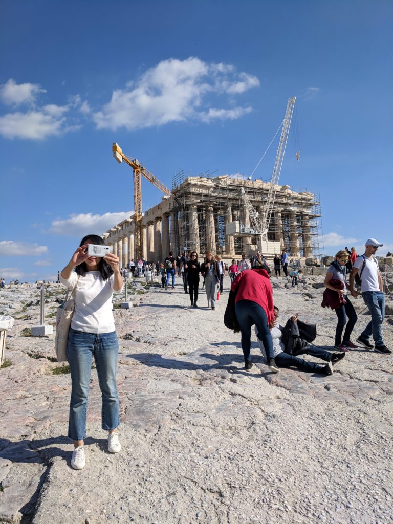 Acropolis in a nutshell - Jamie Cattanach